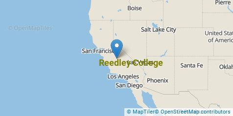 Reedley College Overview