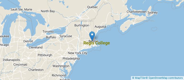 Regis College Overview