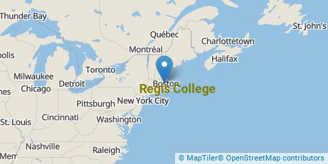 Regis College Overview