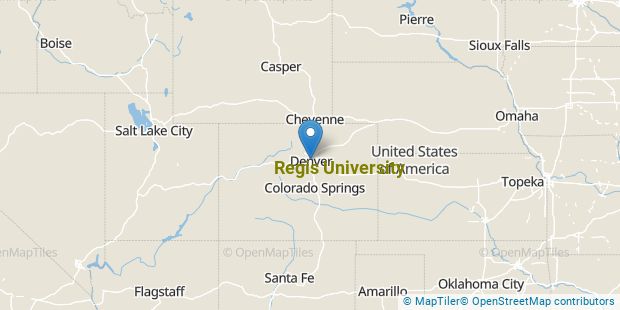 Regis University Overview