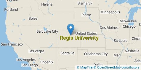 Regis University Overview