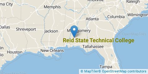 Reid State Technical College Overview