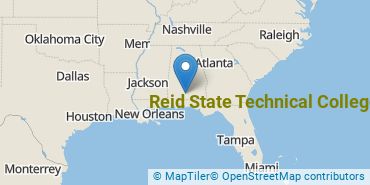 Reid State Technical College Overview