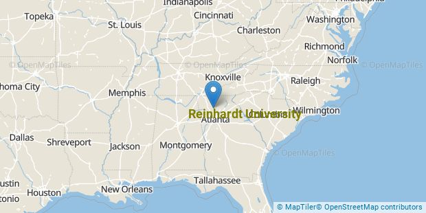 Reinhardt University Overview