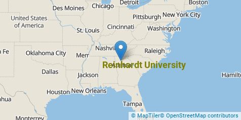 Reinhardt University Overview