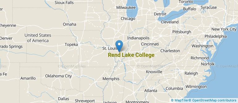 Rend Lake College Overview