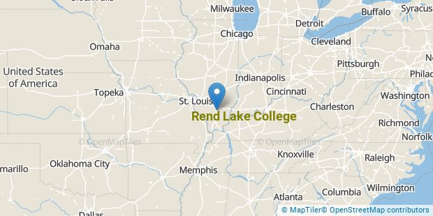 Rend Lake College Overview