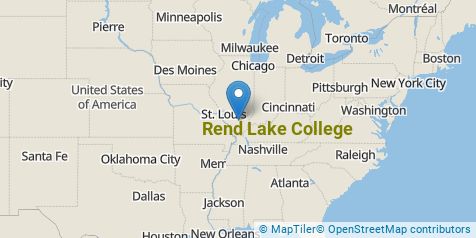 Rend Lake College Overview