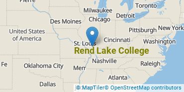 Rend Lake College Overview