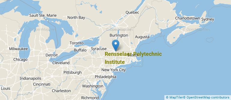 Rensselaer Polytechnic Institute Overview