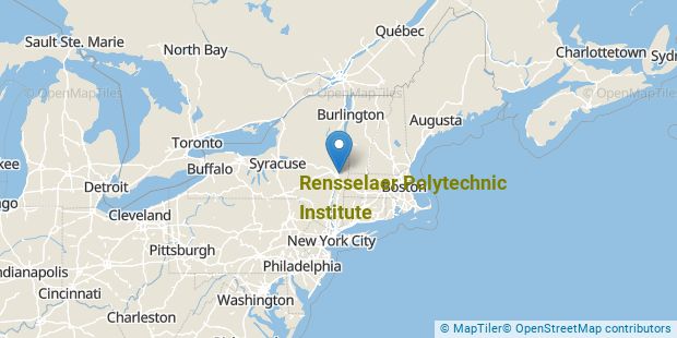 Rensselaer Polytechnic Institute Overview