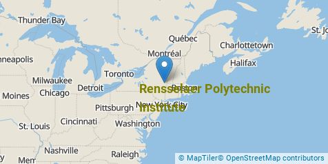 Rensselaer Polytechnic Institute Overview
