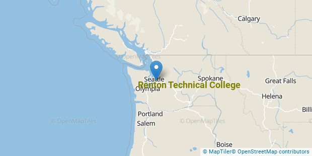 Renton Technical College Overview