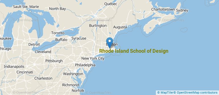 Rhode Island School of Design Overview - College Factual