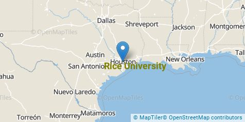 Where Is Rice University?