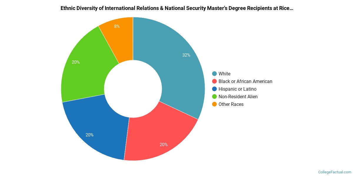The International Relations Major at Rice University