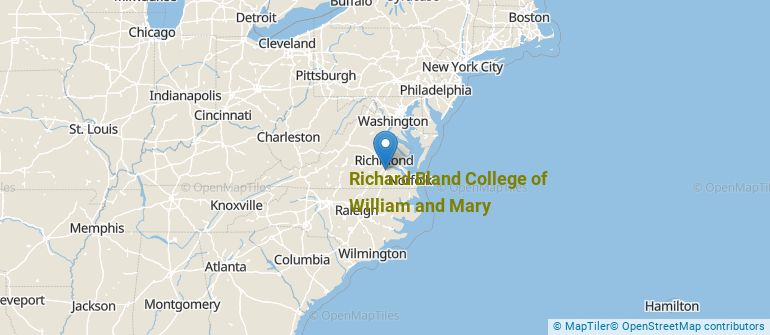 Richard Bland College of William and Mary Overview