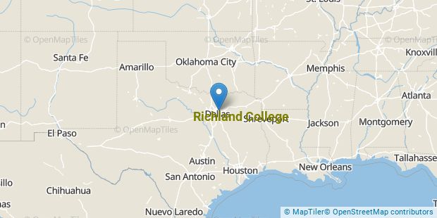 Richland College Overview