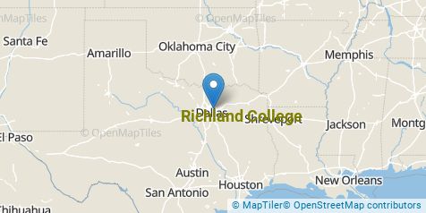 Richland College Overview