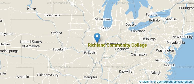 Richland Community College Overview