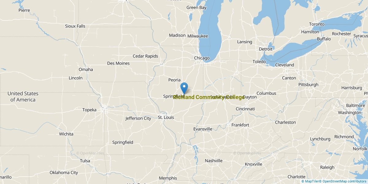 Richland Community College Overview