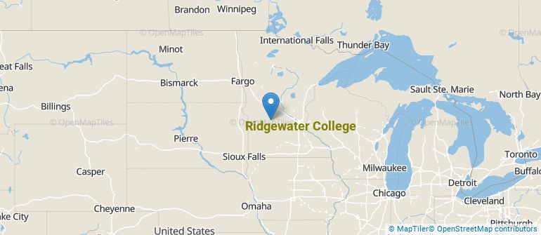 Ridgewater College Overview