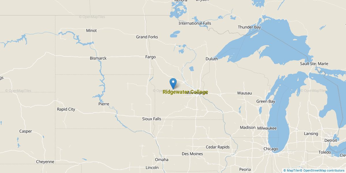 Ridgewater College Overview