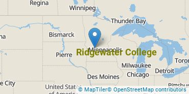 Ridgewater College Overview - College Factual