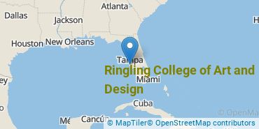 Ringling College of Art and Design Overview