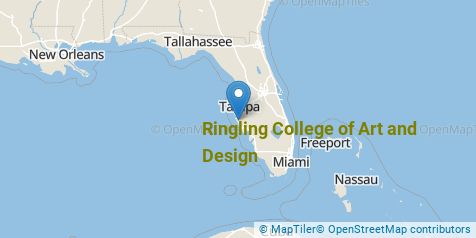 Where Is Ringling College of Art and Design?