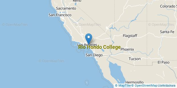 Rio Hondo College Overview