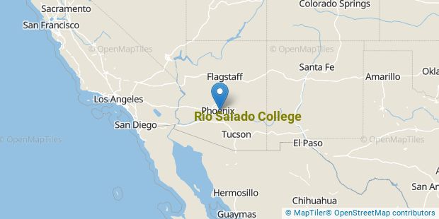 Rio Salado College Overview