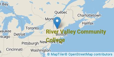 River Valley Community College Overview