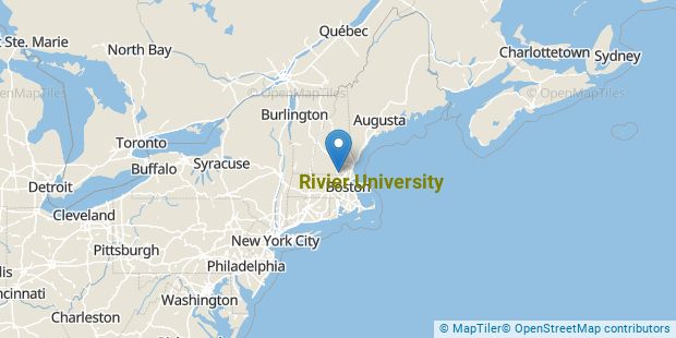 Rivier University Overview