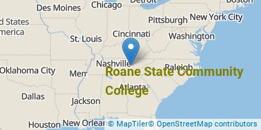 Roane State Community College Overview