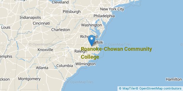 Roanoke-Chowan Community College Overview