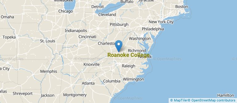 Roanoke College Overview