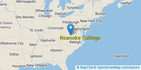 Roanoke College Overview