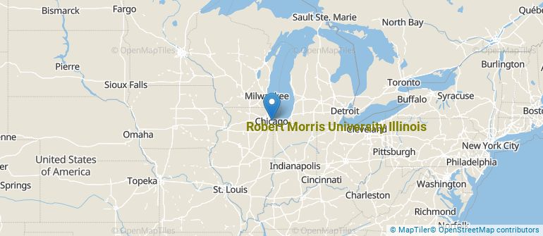 Robert Morris University Illinois Overview