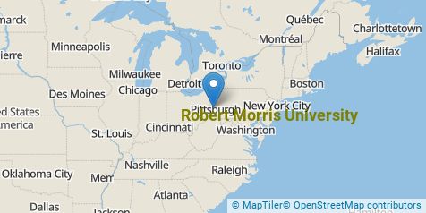 Robert Morris University Overview