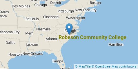 Robeson Community College Overview