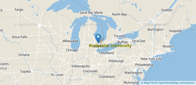 Rochester University Overview