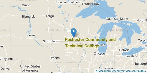 Rochester Community and Technical College Overview