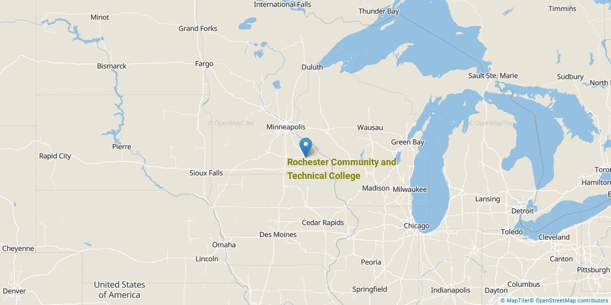 Rochester Community and Technical College Overview