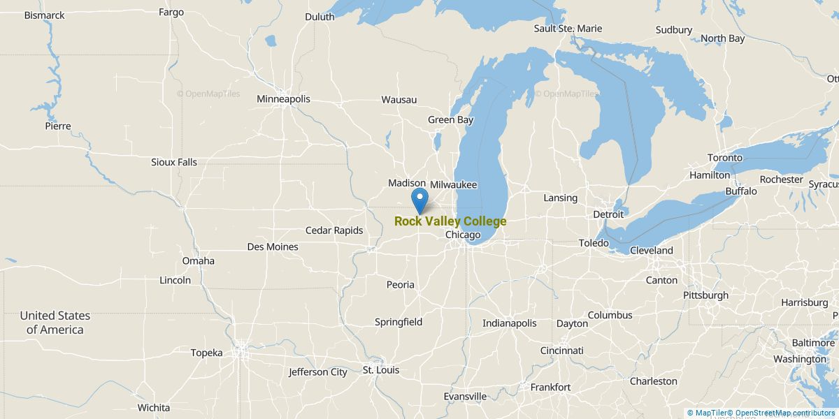 Rock Valley College Overview