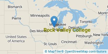 Rock Valley College Overview