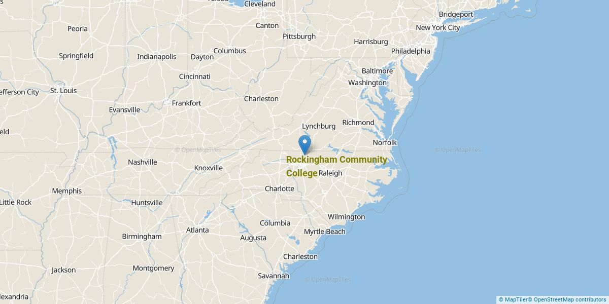 Rockingham Community College Overview