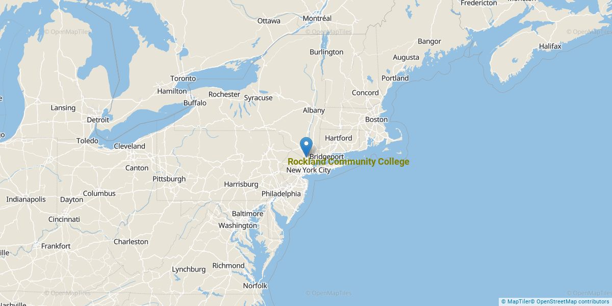 Rockland Community College Overview