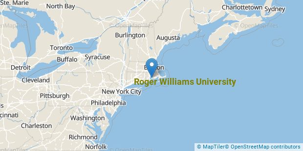 Roger Williams University Overview