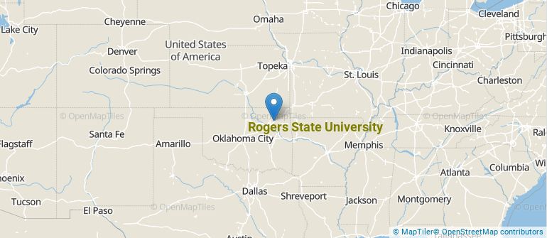 Rogers State University Overview